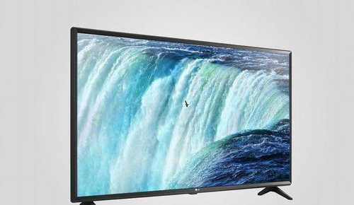 Телевизор smart tv LG 43" IPS 4k