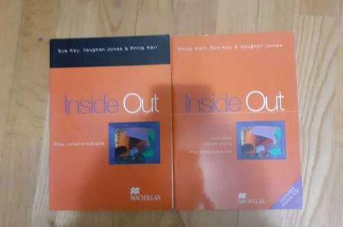 Учебник Inside Out