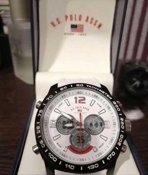 Мужские наручные часы U.S. Polo Us9556