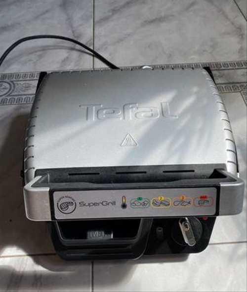 Гриль tefal