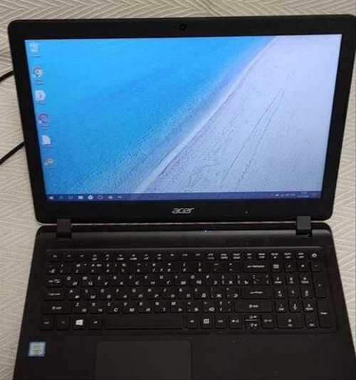 Ноутбук Acer Extensa 2540 N16C1