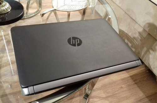 Ультрабук HP - Core i3 RAM4 SSD120