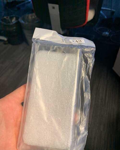 Чехол силикон Sony Xperia 10