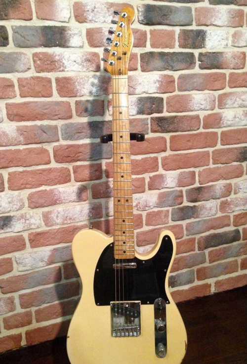 Fender Telecaster электрогитара
