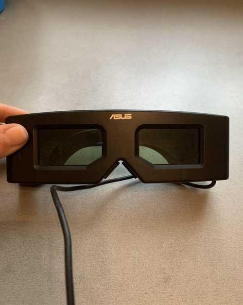 Стерео 3D очки asus VR-100