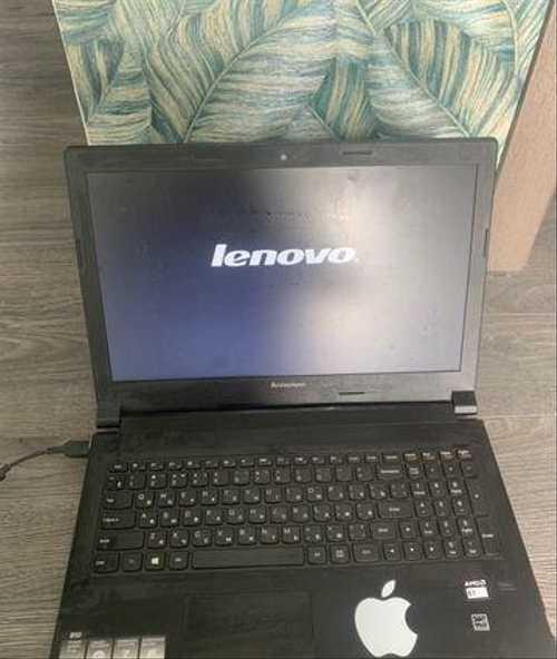 Ноутбук Lenovo B 50-45