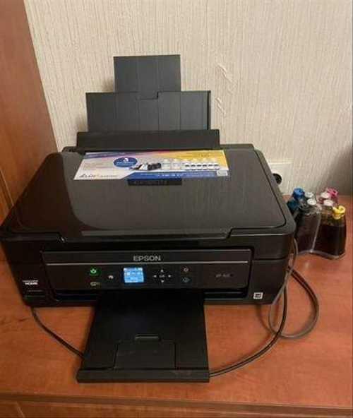 Принтер лазерный мфу Epson XP320