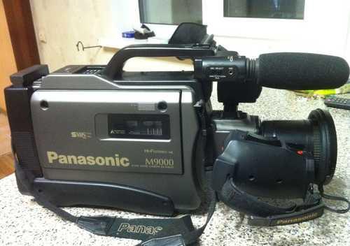 Камера S-VHS Panasonic М9000