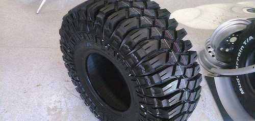 255/85 R16 104L maxxis M8090 Creepy Crawler новые