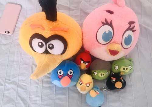 Коллекция Angry Birds