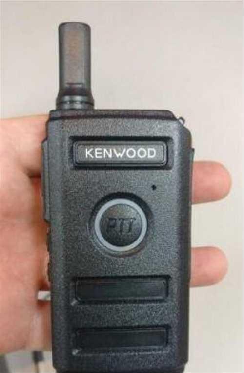 Рация Kenwood TK-F7 smart