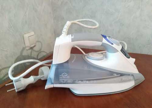 Утюг Philips steamglide