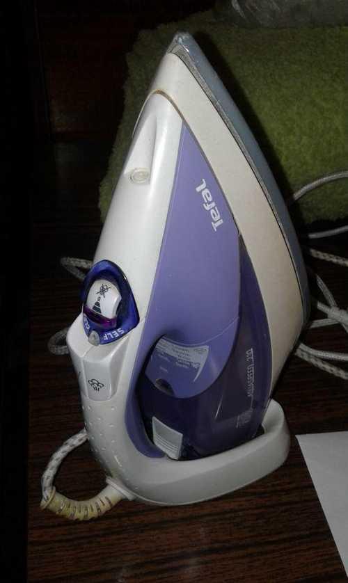 Утюг Tefal Aquaspeed 210