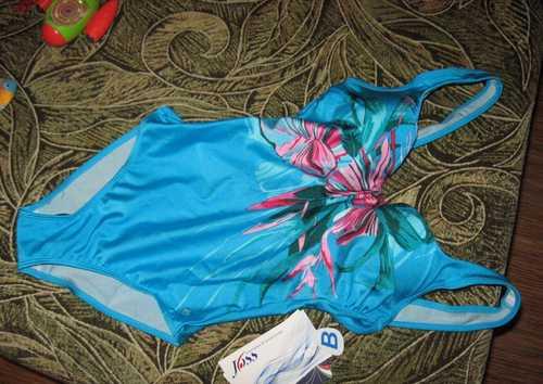 Новый Купальник жен. сплошной Swimsuit with foam C