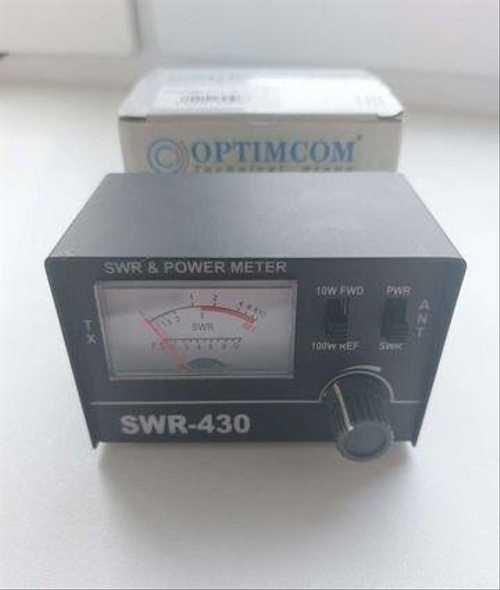 Optim SWR 430 Измеритель ксв и мощности