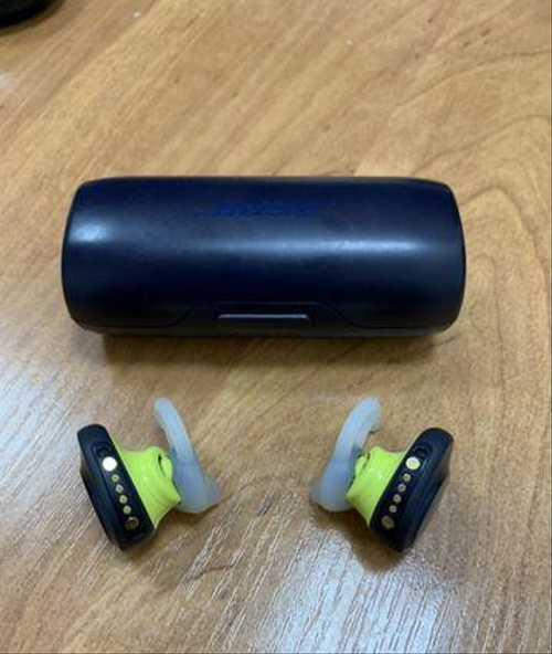 Наушники bose soundsport free