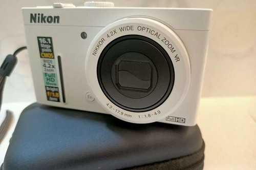 Nikon coolpix P310