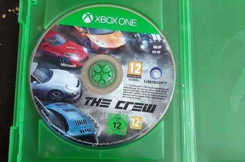 Xbox ONE THE crew