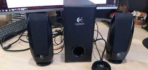 Компьютерная акустика Logitech S220