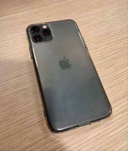 iPhone 11 pro 256