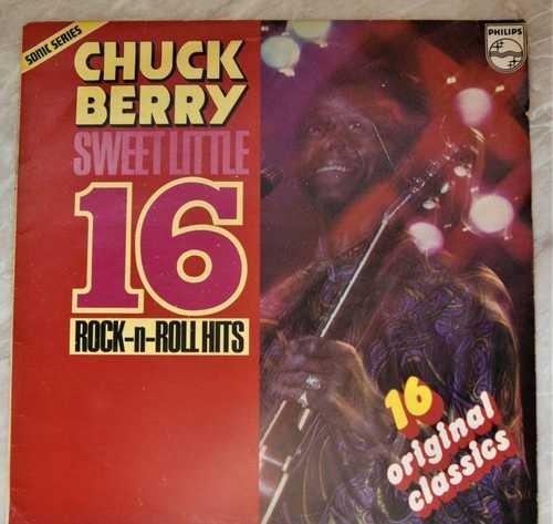 Chuck Berry/Sweet Little 16Rock-N-Roll Hits GB