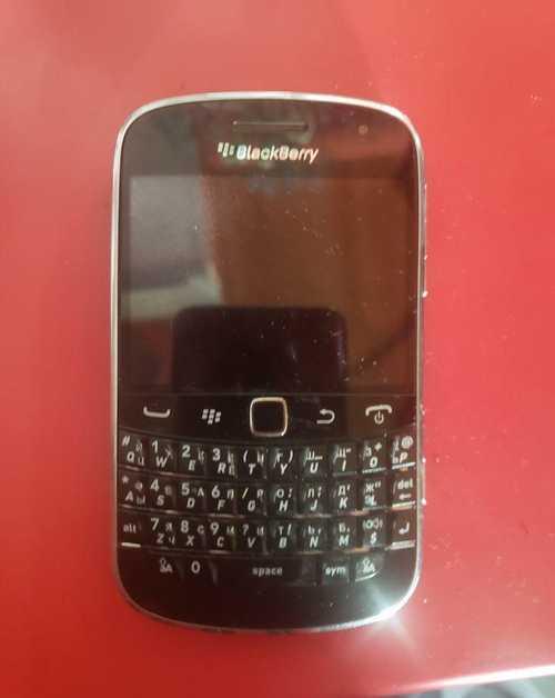 Телефон BlackBerry