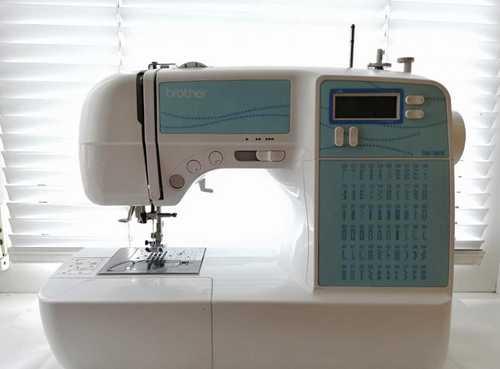 Швейная машина Brother SM3-360E (компьютеризирован