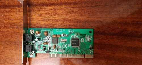 FM тюнер MediaForte SF64-PCR-02 PCI