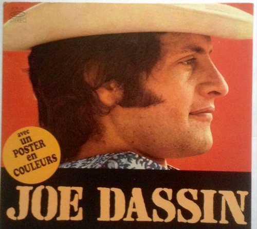 Joe Dassin. Джо Дассен. Made in Japan