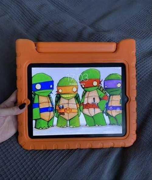 Противоударный детский чехол на iPad