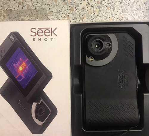 Тепловизор Seek Thermal Shot