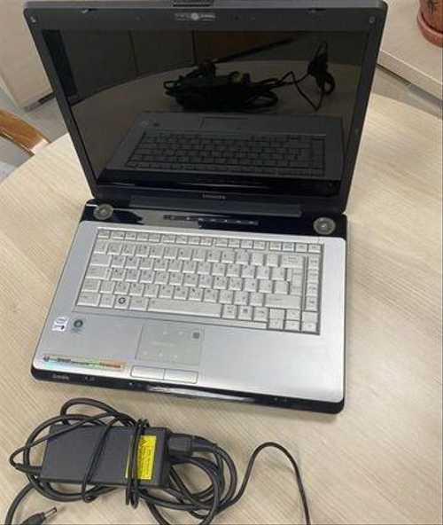 Ноутбук Toshiba satellite A200-1GH