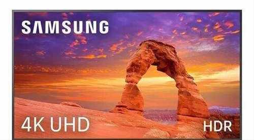 Телевизор LED Samsung UE43AU7560uxru