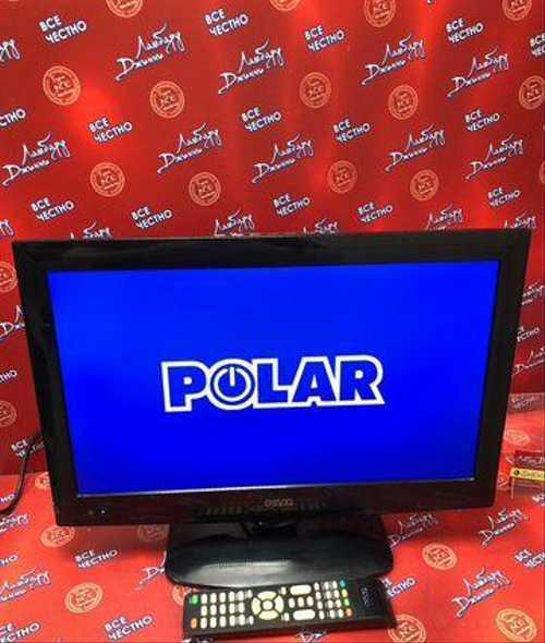 Телевизор Polarline 24PL51TC-SM (Дм)