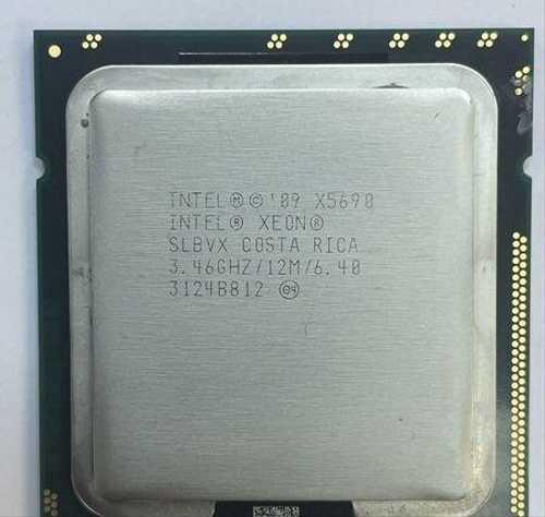 Intel Xeon x5690