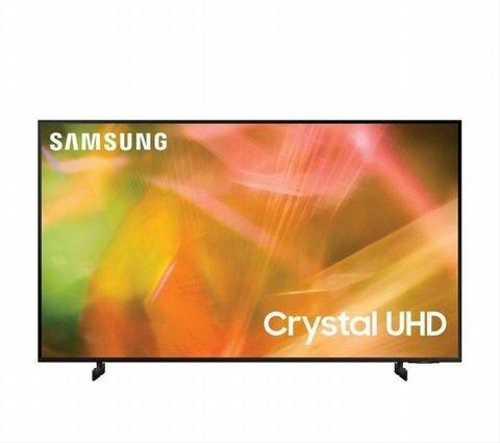 43" Телевизор Samsung UE43AU8000U LED, HDR (2021)