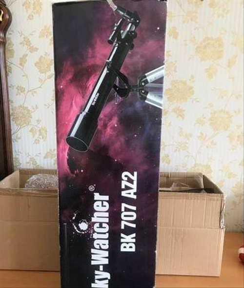 Телескоп sky watcher bk 707 a2z