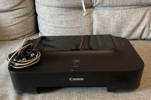 Принтер canon ip2700
