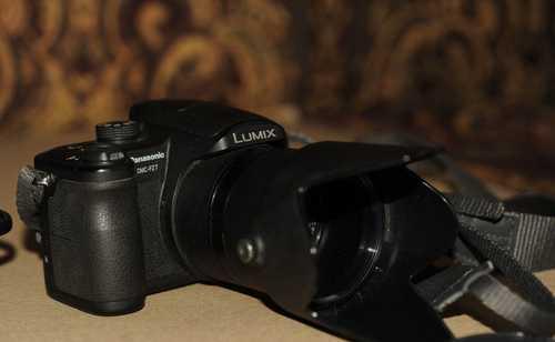 Суперзум panasonic lumix fz7