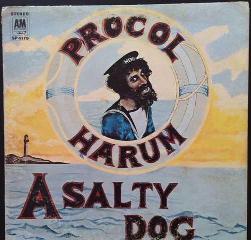 Procol Harum, 1969, винил, оригинал,1-й пресс