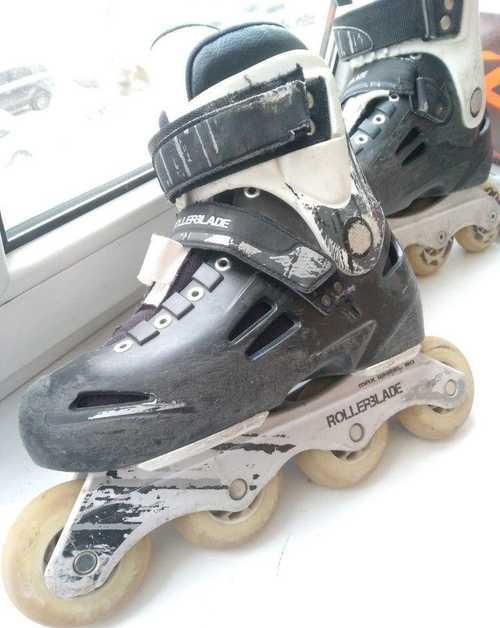 Ролики Rollerblade Fusion X3