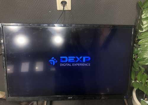 Телевизор Dexp 32A3300