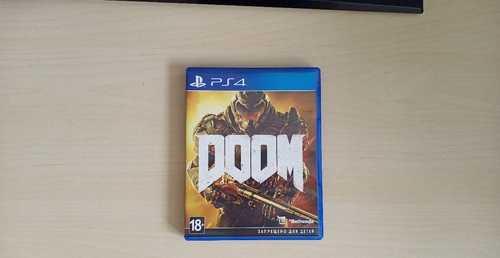 Doom 2016 PlayStation4