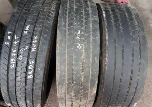 Шины 215 75 r17.5 bridgestone M788