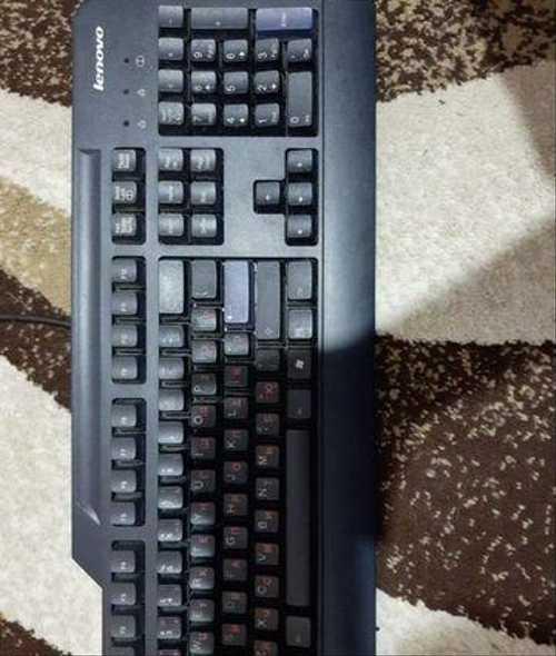 Механическая клавиатура Lenovo