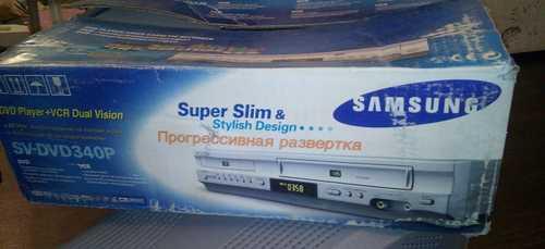 Двд проигрыватель. DVD SAMSUNG