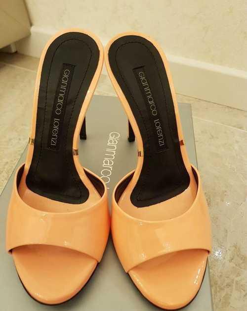 Новые сабо Gianmarco Lorenzi 35 р-р
