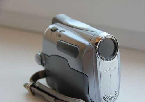 Canon MV920 видеокамера