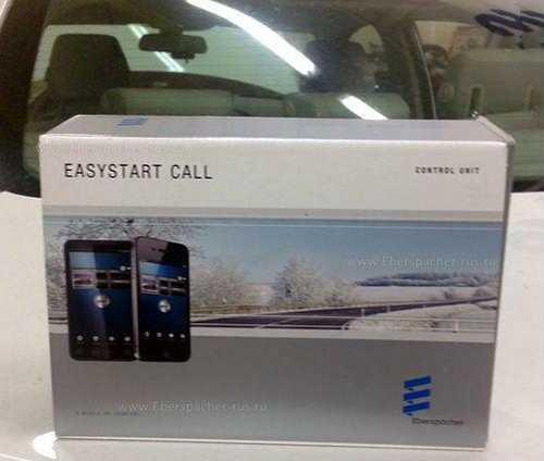 GSM-модуль Eberspacher EasyStart Call | Festima.Ru - Мониторинг объявлений