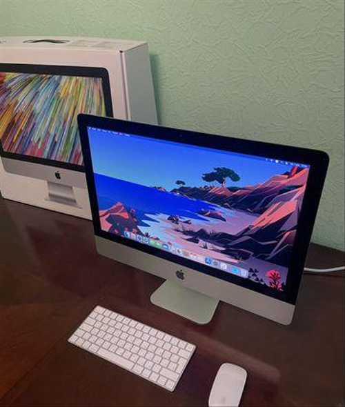 Apple iMac 21 Ростест